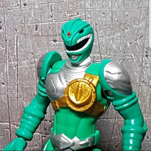 Jual Action Figure MMPR Green Ranger Power Rangers Mighty Morphin ...
