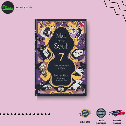 Jual HR - MAP OF THE SOUL : 7 by Murray Stain, Steven Buser, Leonard ...