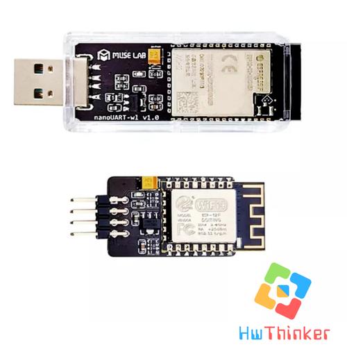 Jual Modul USB to UART TTL Wireless Serial Port Tool 2.4G nanoUART-wl - Kota Surabaya ...