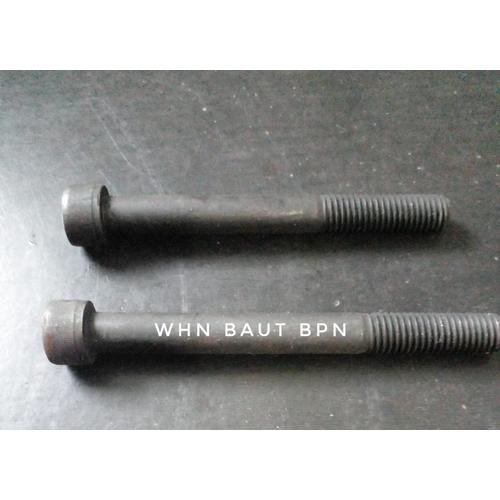 Jual Baut L Grade 12.9 M10 Hitam - M10 X 100mm - Kota Balikpapan ...