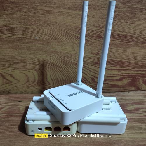 Jual TOTOLINK N200RE 300Mbps Wireless N Router Repeater PPPoE AP WAN ...
