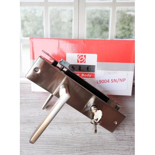 Jual Handle Pintu Soligen / Kunci Pintu / Gagang Pintu L9004 L9009 ...