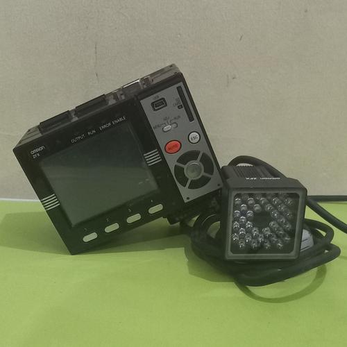 Jual Smart sensor AMP Unit Omron ZFX-C15 dan Omron ZFX-SC50 - Kab ...