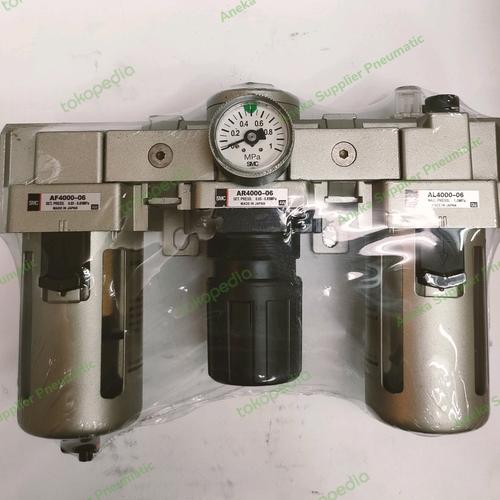 Jual Air Filter .Regulator.Lubricator SMC AC 4000-06 G - Jakarta Barat ...