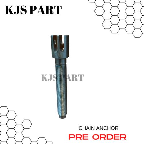 Jual CHAIN ANCHOR FORKLIFT / BAUT SETELAN RANTAI FORKLIFT - Kota Bekasi ...