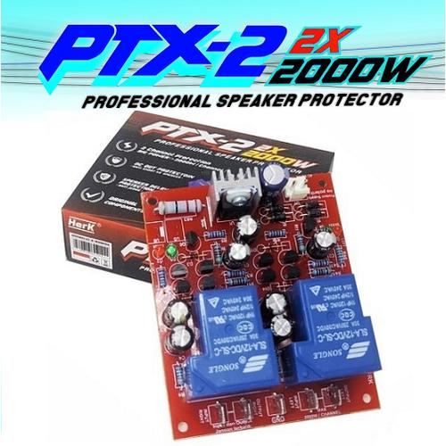Jual Kit Protektor Speaker PTX-2 2X 2000W Speaker Protector Stereo ...