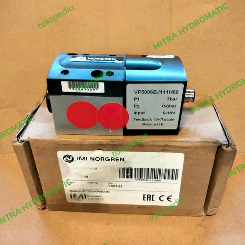 Jual IMI NORGREN VP5006BJ111H00 PROPORTIONAL CONTROL VALVE PNEUMATIC - Jakarta Barat - MITRA ...