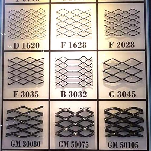 Jual plat expanded metal besi type GM 50075 ukuran 1,2× 2,4 MTR ...