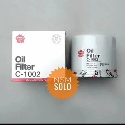 Jual saringan oli filter oli t120ss injeksi injection accent grandis ...