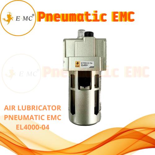Jual Air Lubricator Pneumatic 1/2"EMC EL4000-04 - Jakarta Barat ...