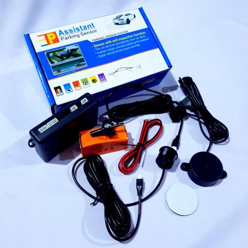 Jual Sensor Parkir Mobil Kamera Sensor Parkir Mundur Universal Mobil ...