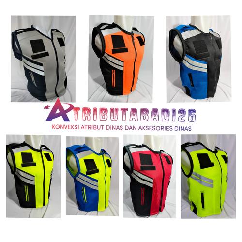 Jual rompi polos/rompi touring/rompi lapangan/rompi murah/rompi jala ... Jual rompi polos/rompi touring/rompi lapangan/rompi murah/rompi jala ...