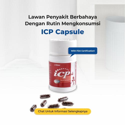 Jual ICP CAPSULE Herbal Jantung Paling Ampuh 30 kapsul - Kota Surabaya ...