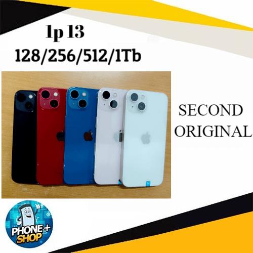 Jual Iphone 13 128Gb 256Gb 512Gb 1Tb second Ori, Fullset - 128GB Wifi only, Green - Jakarta ...
