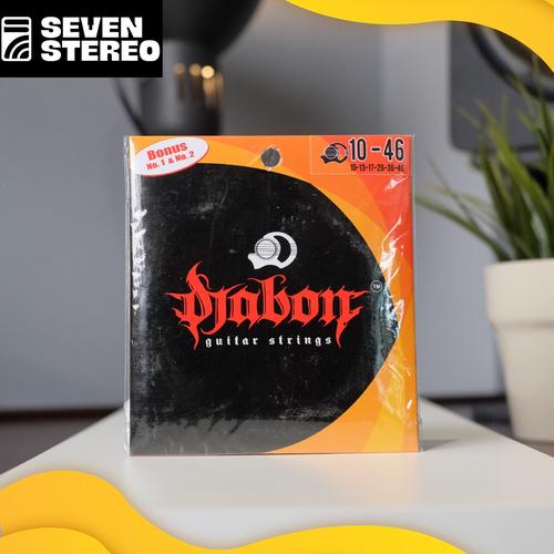 Jual Djabon Elektric String 10-46 Senar Gitar Elektrik - Kota Bandung ...