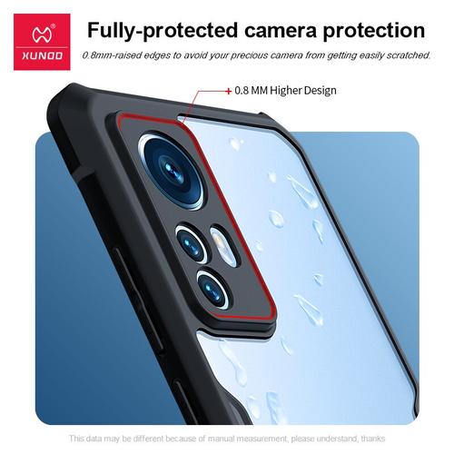Jual XUNDD ORIGINAL Xiaomi Mi12t Mi 12t Pro Soft Hard Case Hybrid Armor ...