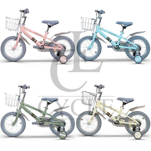 Promo [READY] Sepeda Anak Roda Empat Phoenix Retro - 14, 16 dan 18 Inch ...