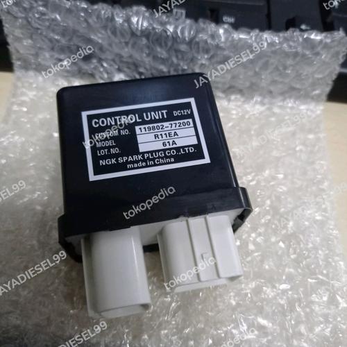 Jual 119802-77200 Relay Kontrol Yanmar 12V - Jakarta Barat - JAYA ...