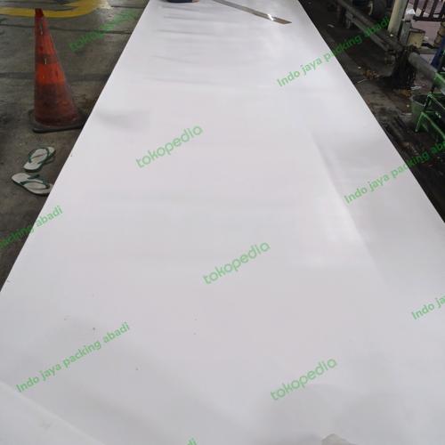 Jual lembaran teflon sheet T 3mm 2m x 2m - Jakarta Barat - Indo jaya packing abadi | Tokopedia