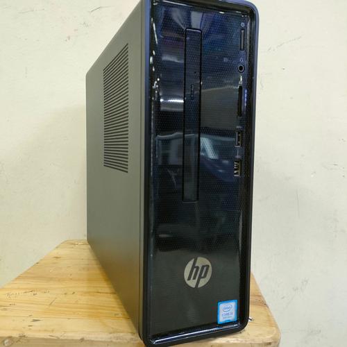 Jual PC HP SLIM DESKTOP 290 INTEL CORE I5 GEN 8 RAM 8 GB HDD 1 TERA ...
