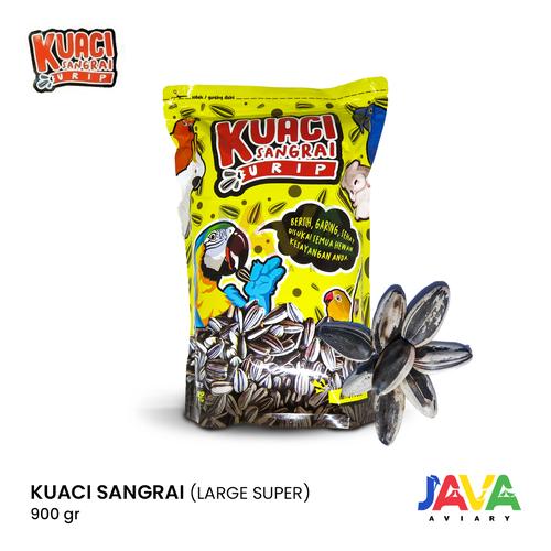 Promo Kuaci Sangrai Urip 900 gram LARGE SUPER Kwaci premium parrot ...