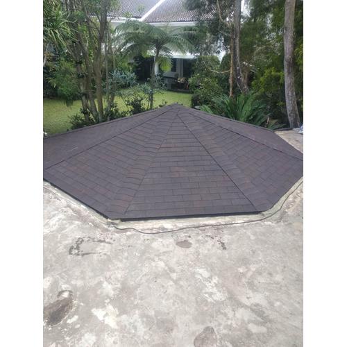 Jual Genteng Bitumen CANA 3-Tab Dark Brown - Jakarta Selatan - DEPO ...