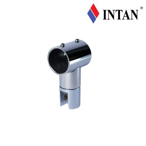Jual Glass Clamp UK-507 / Glass Connector kaca ke Pipa / Penghubung ...