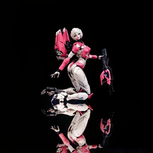 Jual Furai Model Arcee Model Kit - Flame Toys - Kota Medan - squareenix ...