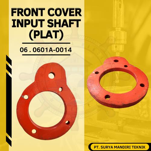 Jual FRONT COVER INPUT SHAFT (PLAT) 06 (0601A-0014) - Kota Surabaya ...