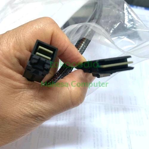 Jual RAID CABLE SFF8643 TO SFF8087 SAS HD TO SAS RAID TO Backplane SFF ...