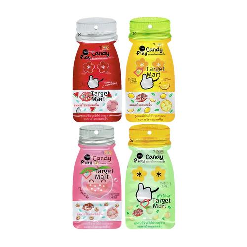Jual Play Candy Permen Mint Lucu dari Thailand Berbagai Varian Pilih ...