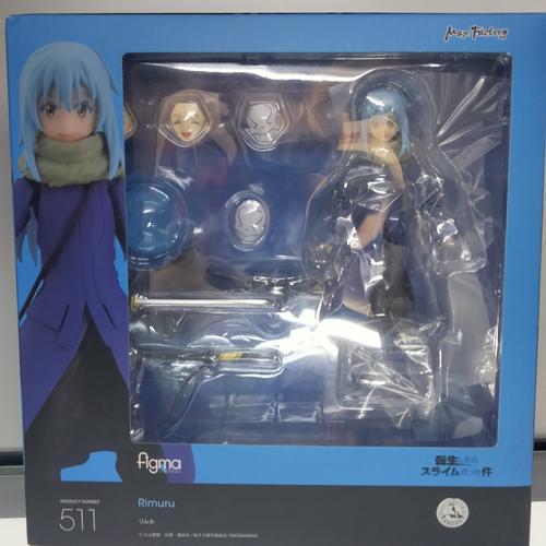 Jual Figma 511 Rimuru Tensura Slime - Kab. Tangerang - M-Pandatoys04 ...