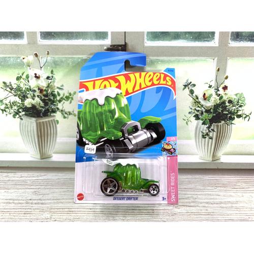 Jual Hot Wheels Dessert Drifter Hijau Green Sweet Rides Diecast Hotwheels Kab Magelang