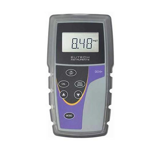 Jual Eutech DO 6 Plus Dissolved Oxygen Meter/Eutech DO 6 + | Kabel 3 ...