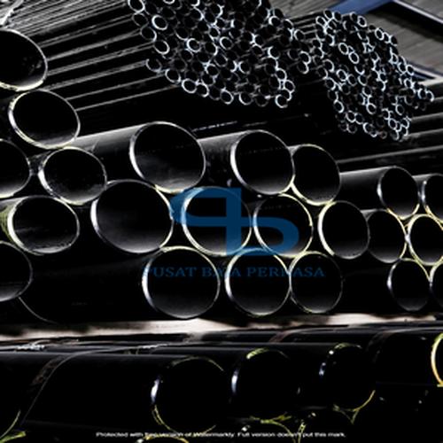 Jual Besi Pipa Hitam 1" / Besi Pipa Hitam 1 inch - Tebal 1.8 - Kota ...