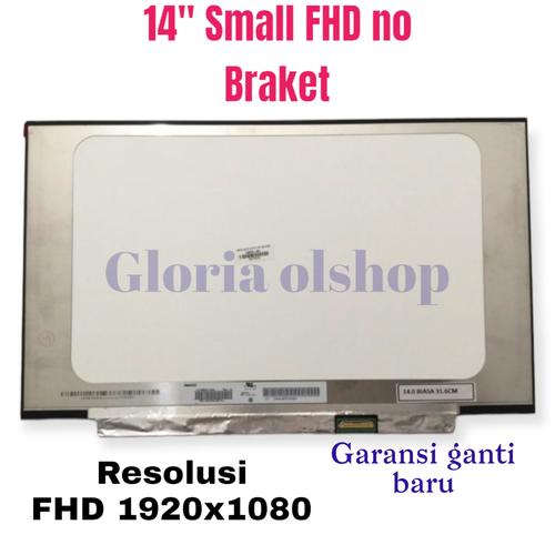 Jual Layar Led Lcd Laptop HP 14S DQ5002TU 14 Inch Full HD Series ...