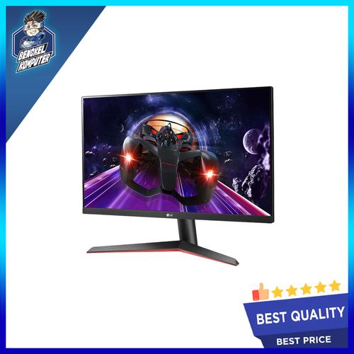 Jual MONITOR LG IPS LED 24MP60G 23.8" IPS 1MS 75HZ FHD 3 SIDE ...
