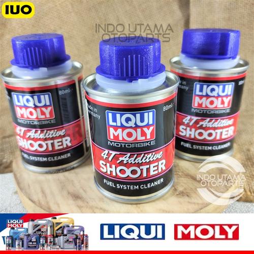 Jual Motorbike 4T Additive Shooter Liqui Moly 80ml Aditif Motor SALE - Jakarta Utara - Indo ...