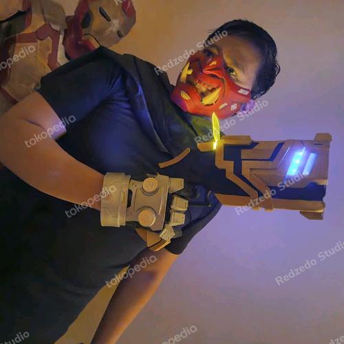 Jual Valorant Chamber, Gun Replica, Eva foam craft - Kota Manado ...