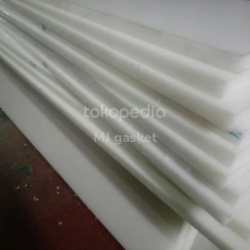 Jual polyethylene sheet / nylon lembaran tebal 15mm 20cm x 1meter - Jakarta Barat - MJ gasket ...