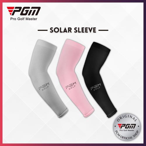 Jual PGM Solar Arm Sleeve Breathable Manset Golf Arm Sleeves Pelindung ...