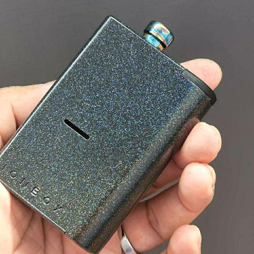 Jual ionbox delrin boro mod authentic not billet box - Kota Surabaya ...