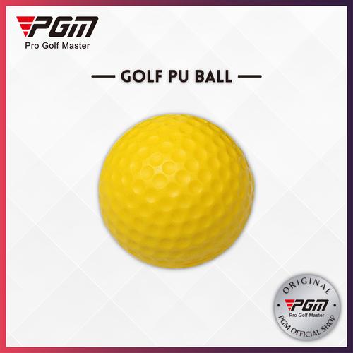 Jual PGM Yellow Soft Elastic Indoor Practice PU Golf Ball | Bola Latihan - Jakarta Pusat - PGM ...