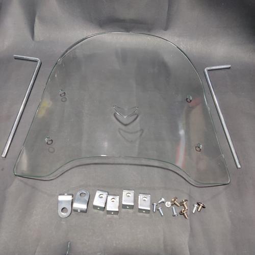 Jual Windshield Focus Winsil Tameng Pelindung Angin Dan Debu Universal ...