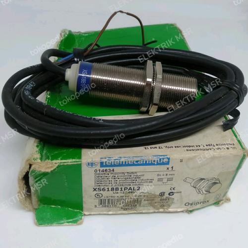 Jual PROXIMITY XS618B1PAL2 / Telemecanique - Jakarta Barat - ELEKTRIK ...