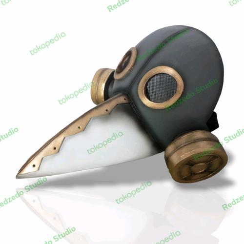 Jual Galgali Mask, Chainsaw man, cosplay mask - Kota Manado ...