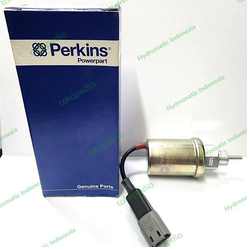 Jual T401132 SOLENOID PERKINS ORIGINAL - Jakarta Barat - Hydromatic ...