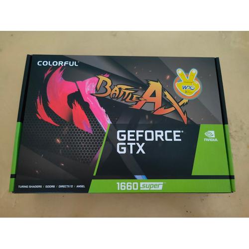 Jual Colorful Gtx 1660 Super bukan Rtx 2060 3060 - Jakarta Utara - Tio ...