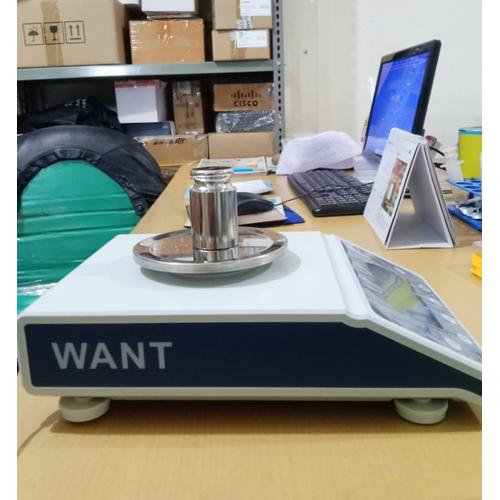 Promo Timbangan Digital Want Electronic Balance 600g x 0.01g Touchpad ...