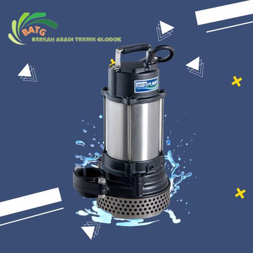 Jual Pompa Celup Air Kotor 750watt 1Hp 220v Hcp A-21 Pompa Celup Hcp A ...